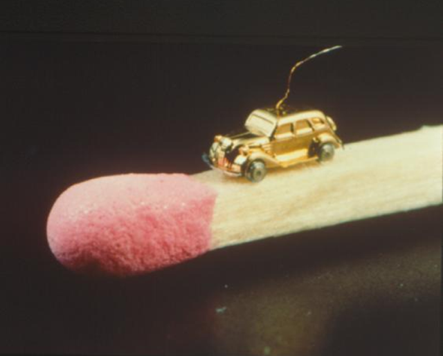 The World s Smallest Car Is A Toyota AA Japanese Nostalgic Car