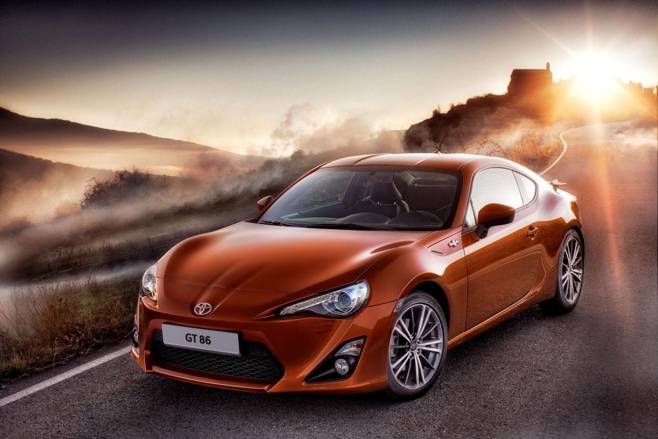 This Is The New Toyota 86 Japanese Nostalgic Car This Is The New Toyota 86 Japanese Nostalgic Car