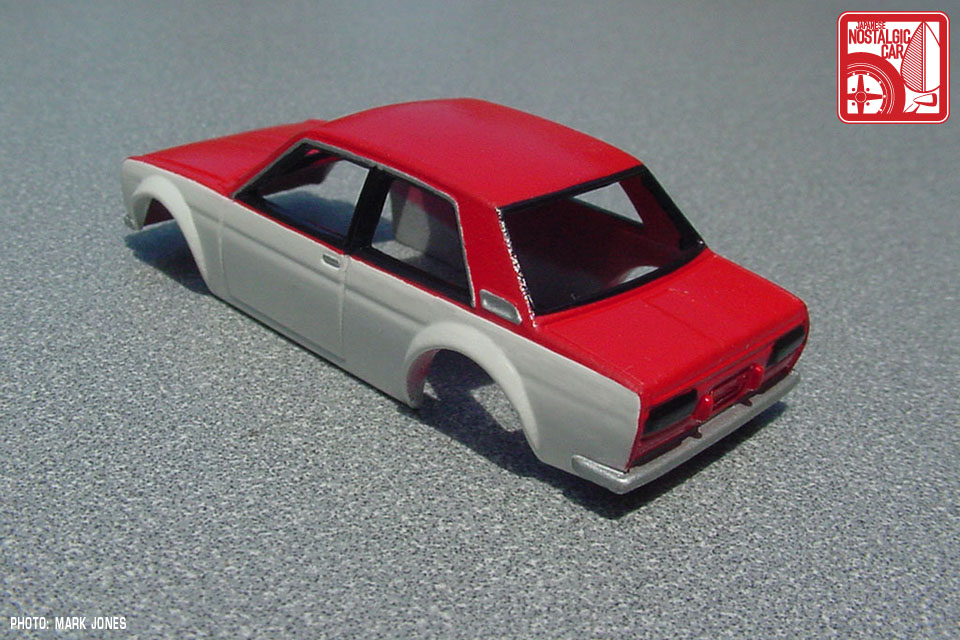 How to build custom Hot Wheels BRE Datsuns, Part 02 How to build custom Hot Wheels BRE Datsuns, Part 02