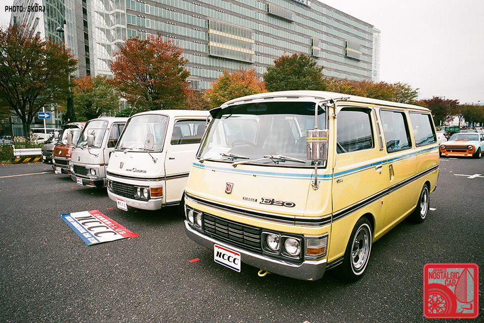 EVENTS: Old Car Heaven, Part 02 | Japanese Nostalgic Car EVENTS: Old Car Heaven, Part 02 | Japanese Nostalgic Car