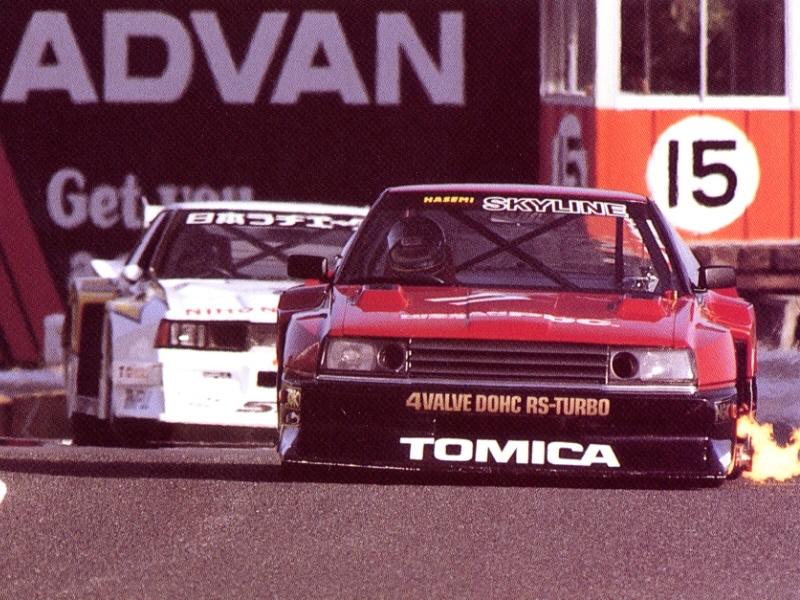 Power Politics: The Nissan FJ20 Engine | Japanese Nostalgic Car