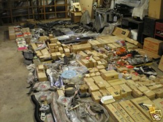 Massive Lot of Toyota Parts on eBay | Japanese Nostalgic Car