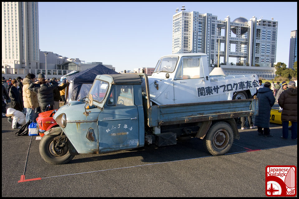 Why We Love the Mazda T2000 | Japanese Nostalgic Car