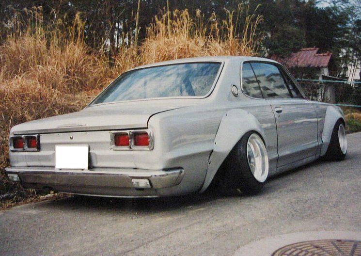 nissan skyline hakosuka kgc10 | Japanese Nostalgic Car nissan skyline hakosuka kgc10 | Japanese Nostalgic Car