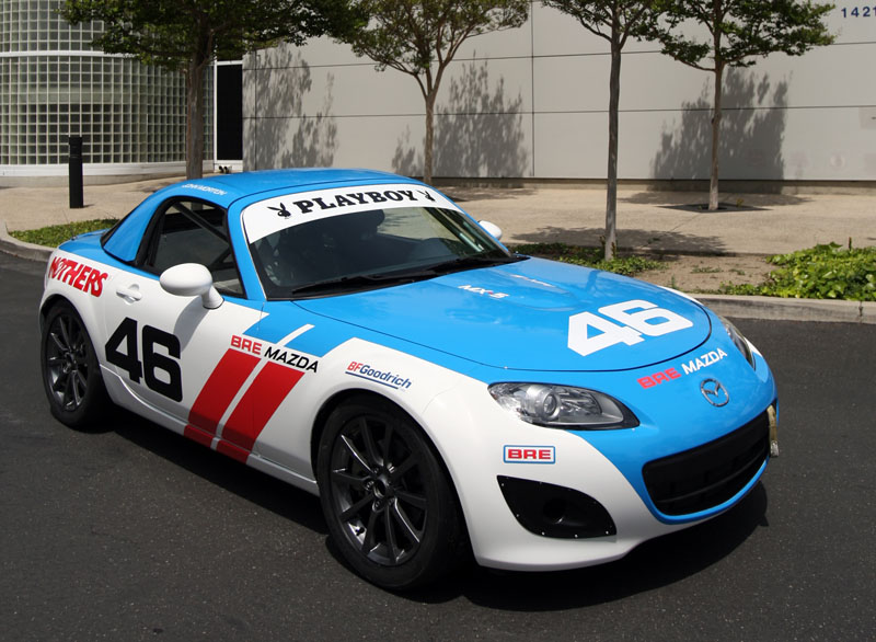 BRE Nissan 370Z Revealed at the Mitty | Japanese Nostalgic Car