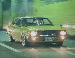 Friday Video: Freeway Speedway | Japanese Nostalgic Car