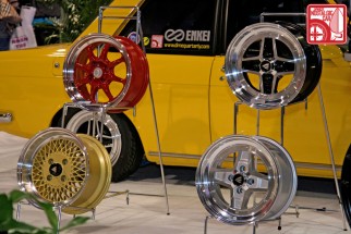 SEMA 2011 Part 01: Old School Modified | Japanese Nostalgic Car