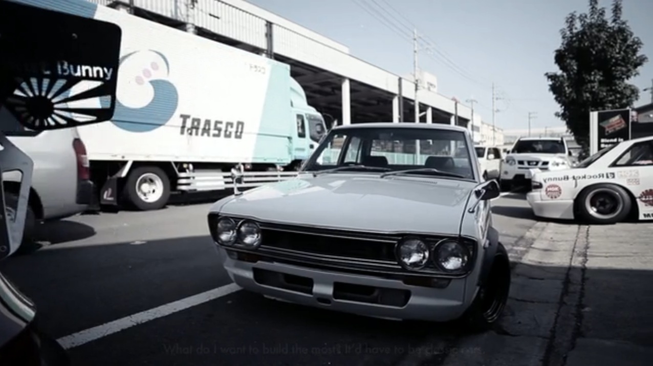 FRIDAY VIDEO: Kei Miura, TRA Kyoto, and the Rocket Bunny FR-S ...