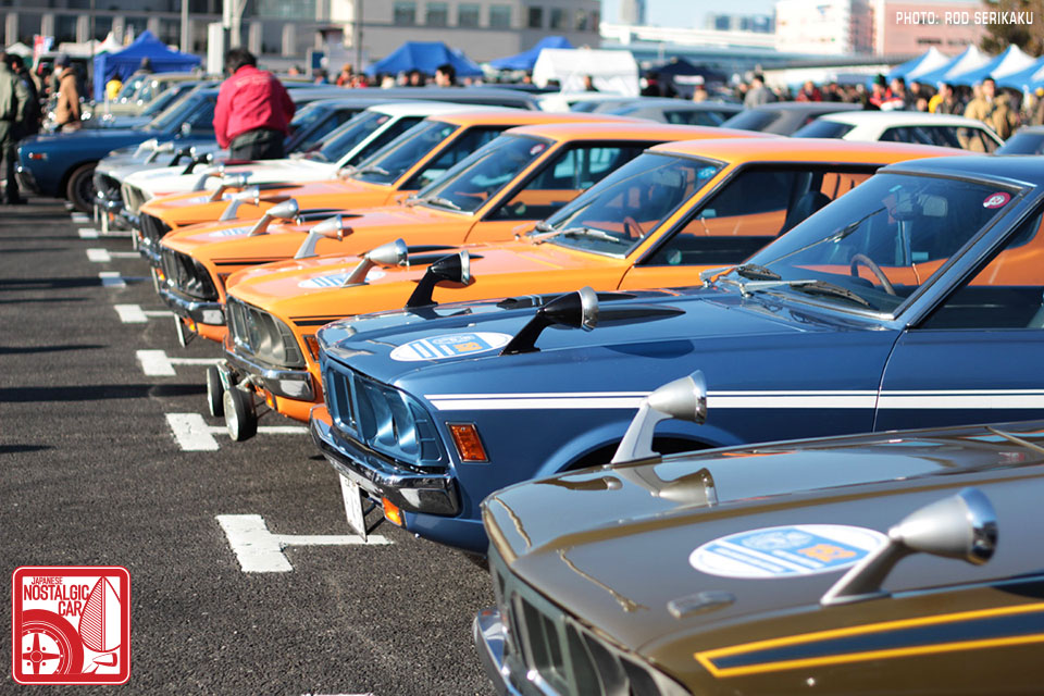 A Brief History of Mitsubishi’s Colt Galant GTO | Japanese Nostalgic Car