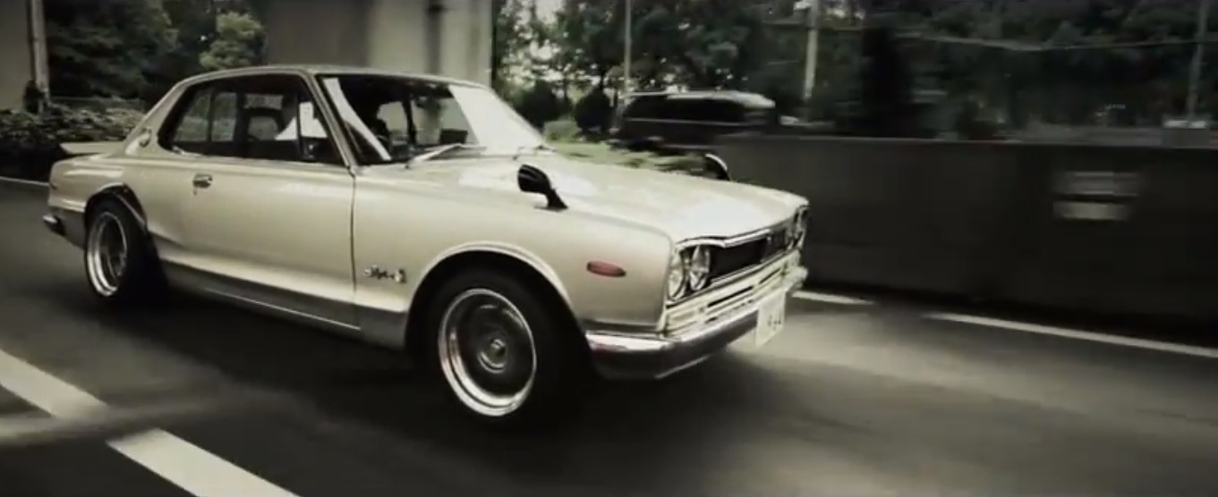 VIDEO: Rocky Auto’s Lexus V8-powered Hakosuka | Japanese Nostalgic Car