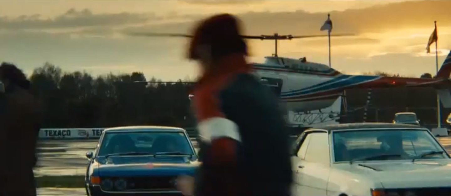 VIDEO: JNCs make the cut in Ron Howard’s Rush | Japanese Nostalgic Car