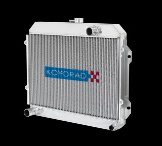PRODUCT GUIDE: Koyorad First-Gen Toyota Celica Radiator | Japanese ...