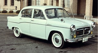 NEWS: Happy 60th birthday to Fuji Heavy Industries | Japanese Nostalgic Car