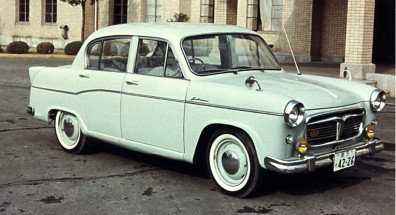 NEWS: Happy 60th birthday to Fuji Heavy Industries | Japanese Nostalgic Car