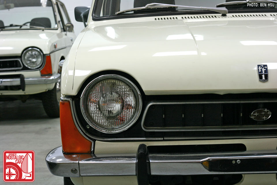 GRAND TOURING: Journey to Subaru of America’s History Collection, Part ...