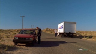 CRYSTAL, ANYONE? Breaking Bad Toyota Tercel 4WD Wagon | Japanese ...