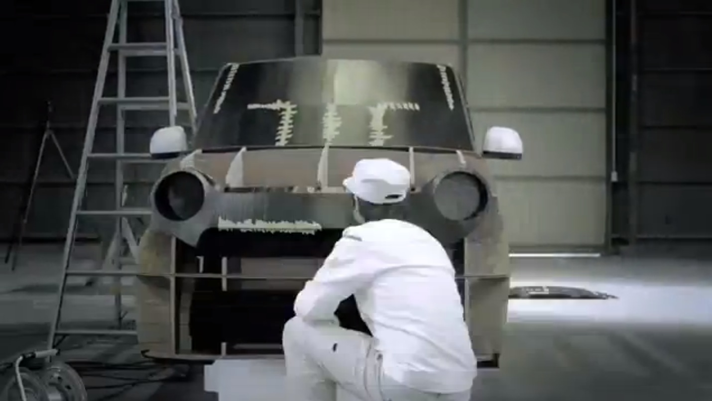 ART CORNER: Build a classic Honda N360 and life-sized N-One kei car out ...