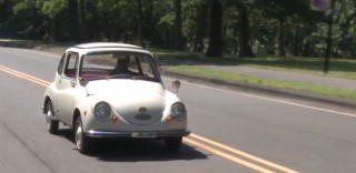 VIDEO: Subaru Vintage Garage explores Fuji Rabbit, 360 | Japanese ...
