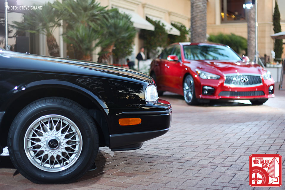 Infiniti releases 8-part documentary about the brand’s 1989 launch ...