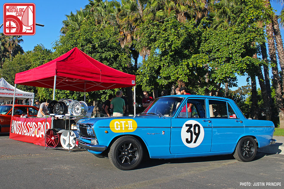 PROFILES: JDM Legends’ 1967 Prince Skyline 2000GT-B | Japanese ...