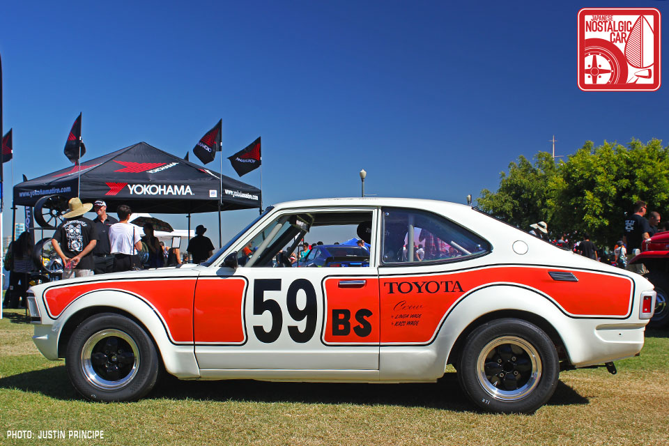 EVENTS: 2013 Japanese Classic Car Show, Part 06 —Gladiators and ...