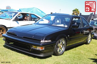 Consider the Following: First-generation Acura Integra | Japanese ...