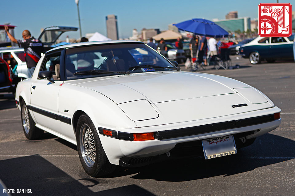 EVENTS: 2013 Japanese Classic Car Show, Part 04 – Rolling Stock ...