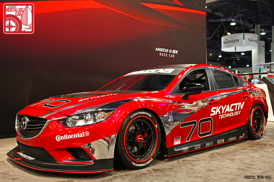 EVENTS: 2013 SEMA Show | Japanese Nostalgic Car