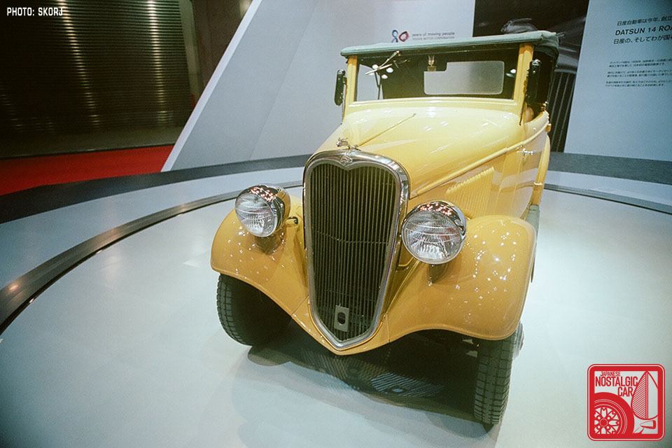 EVENTS: Tokyo Motor Show, Day 01 | Japanese Nostalgic Car