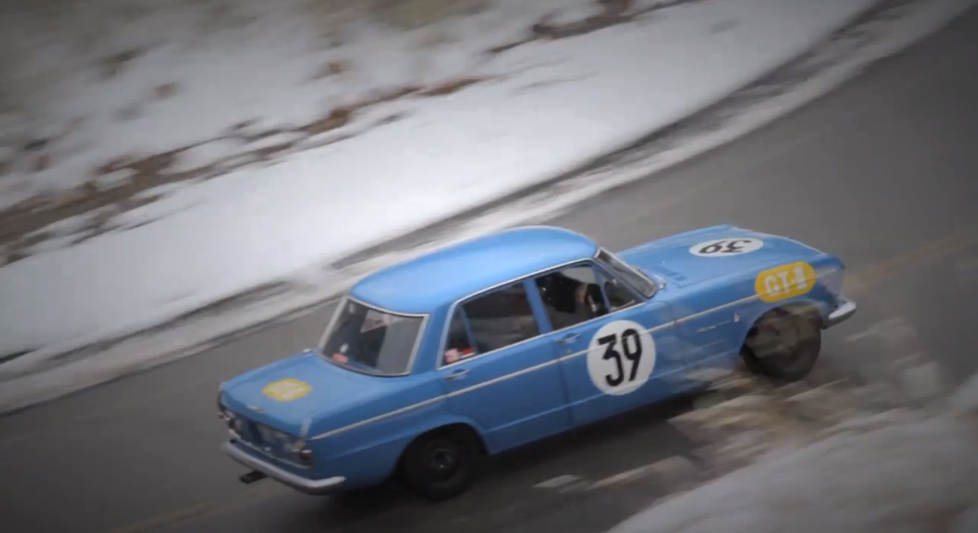 VIDEO: JDM Legends Prince Skyline GT-B touge run | Japanese Nostalgic Car