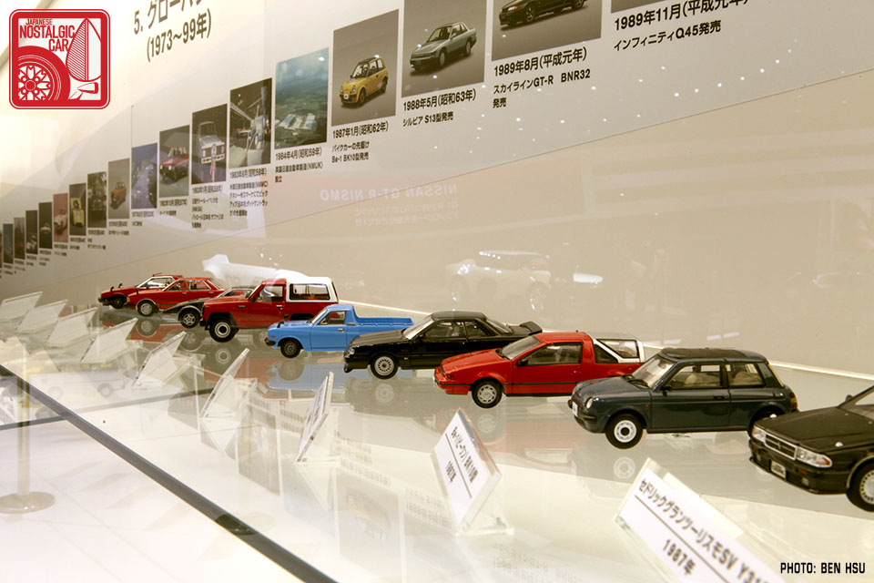 EVENTS: Tokyo Motor Show, Day 01 | Japanese Nostalgic Car