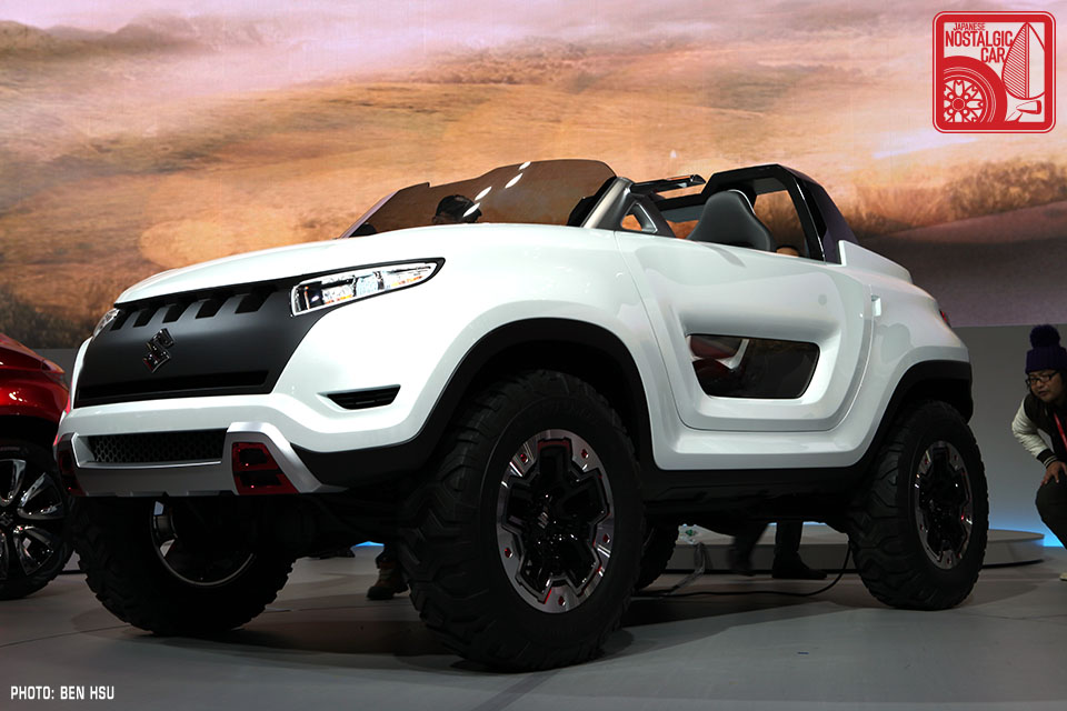 EVENTS: Tokyo Motor Show, Day 01 | Japanese Nostalgic Car