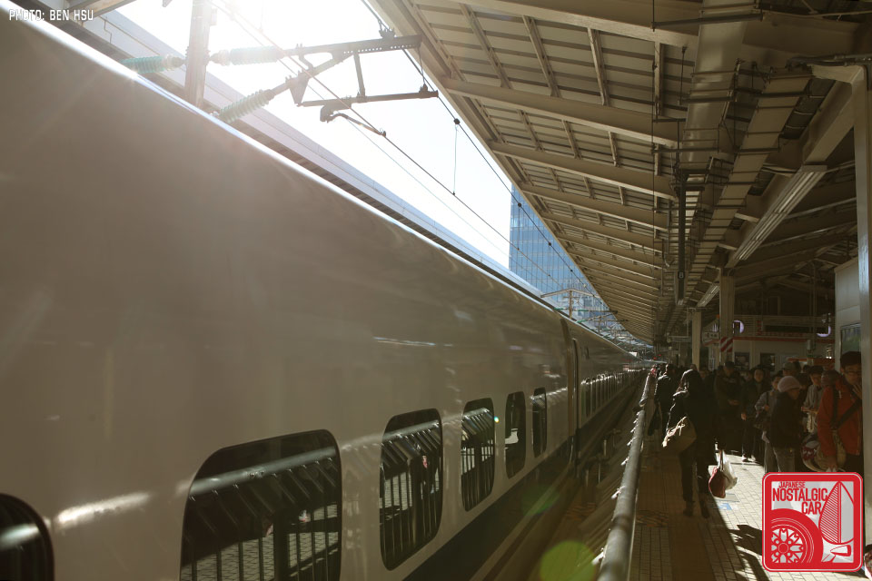 50 YEAR CLUB: Half a century of the Shinkansen bullet train | Japanese ...
