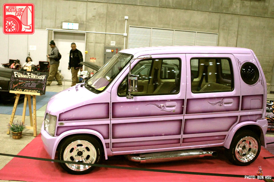 EVENTS: Yokohama Hot Rod and Custom Show | Japanese Nostalgic Car