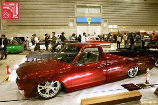EVENTS: Yokohama Hot Rod and Custom Show | Japanese Nostalgic Car