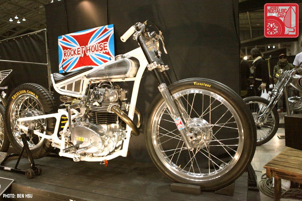 EVENTS: Yokohama Hot Rod and Custom Show | Japanese Nostalgic Car