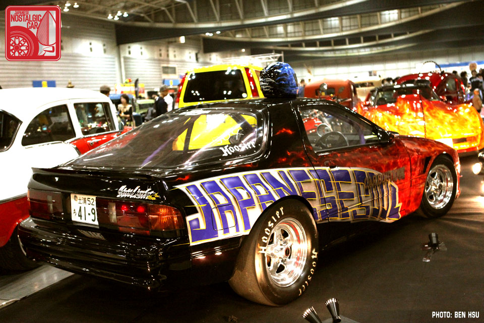 EVENTS: Yokohama Hot Rod and Custom Show | Japanese Nostalgic Car