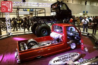 EVENTS: Yokohama Hot Rod and Custom Show | Japanese Nostalgic Car