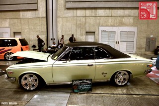 EVENTS: Yokohama Hot Rod and Custom Show | Japanese Nostalgic Car