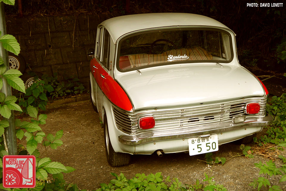 Japanese Rides Mazda Carol