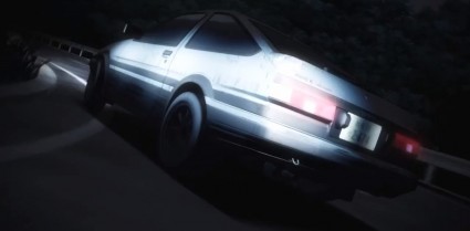 NEWS: Initial D reboot to hit Japanese theaters August 23 | Japanese ...
