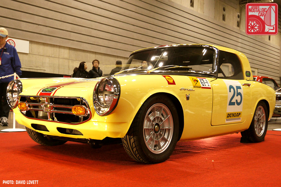 EVENTS: 2014 Nostalgic2Days, Part 01 | Japanese Nostalgic Car