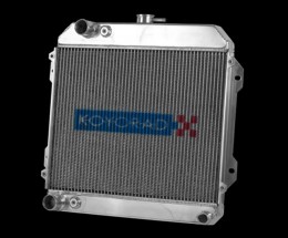 PRODUCT GUIDE: Koyorad 1971-74 Corolla aluminum radiator | Japanese ...