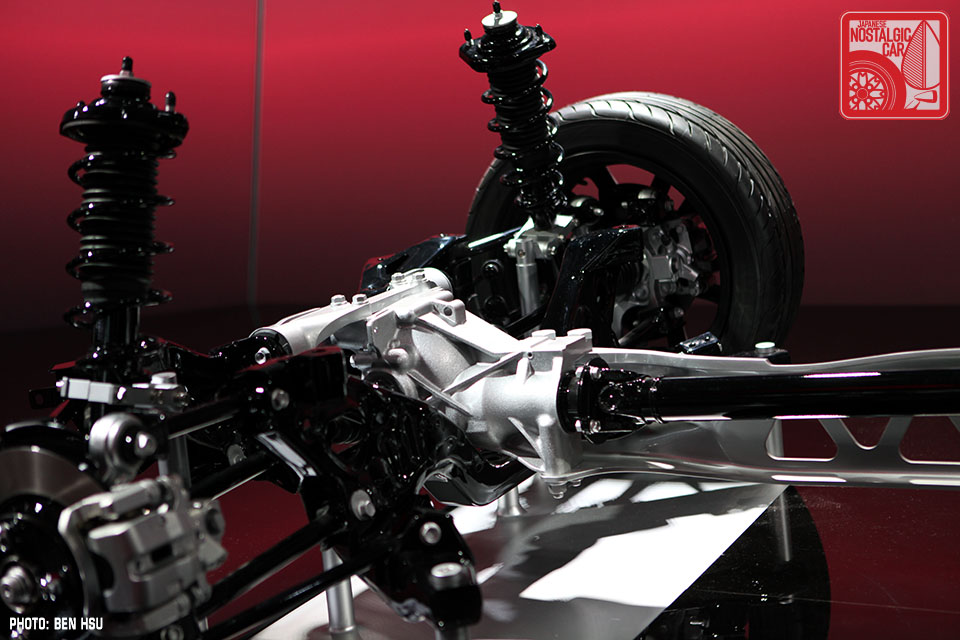 Next Mazda MX-5 chassis reveals first-gen throwback | Japanese ...