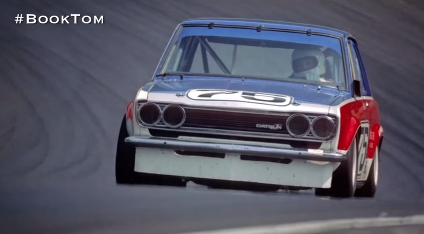 Winning Paul Newman documentary seeks Tom Cruise | Japanese Nostalgic Car