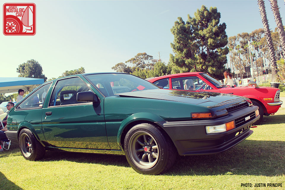 Happy 86 Day from JNC | Japanese Nostalgic Car