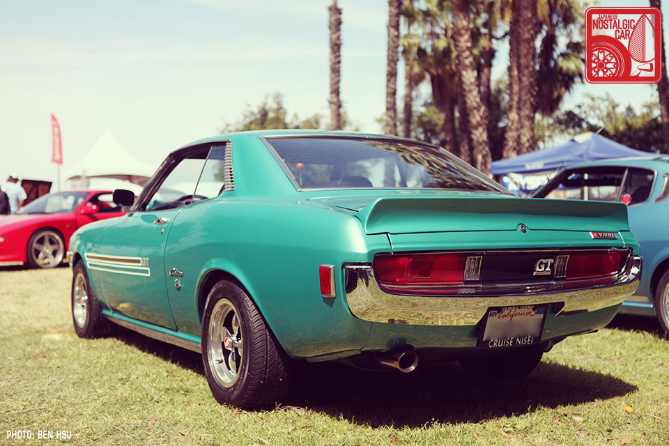 QotW: What’s the best shade of JNC blue? | Japanese Nostalgic Car