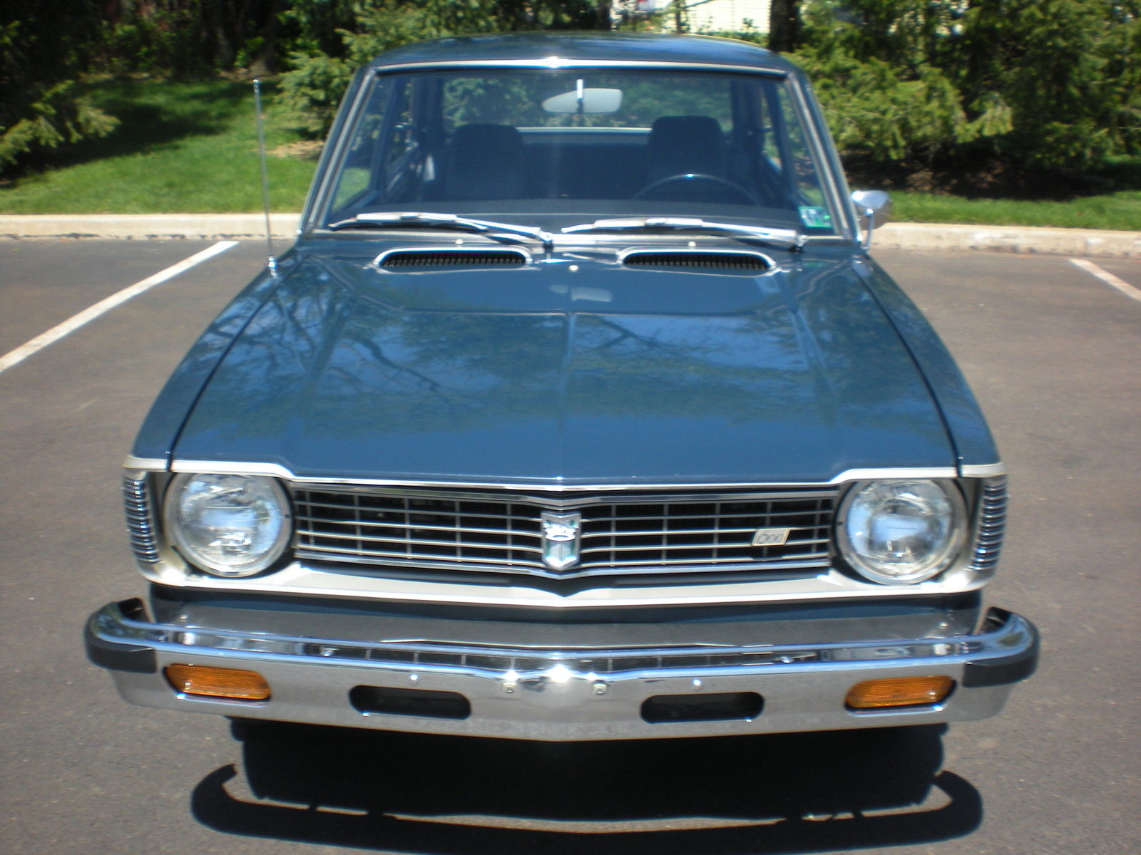 KIDNEY, ANYONE? 19k-mile 1974 Toyota Corolla | Japanese Nostalgic Car
