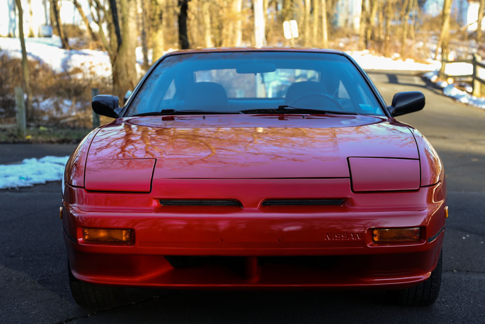 KIDNEY, ANYONE? Original-owner 44k-mile Nissan 240SX | Japanese ...