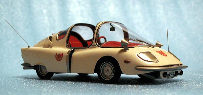 JNC THEATER: Operation: Mystery! and the Tortoise | Japanese Nostalgic Car